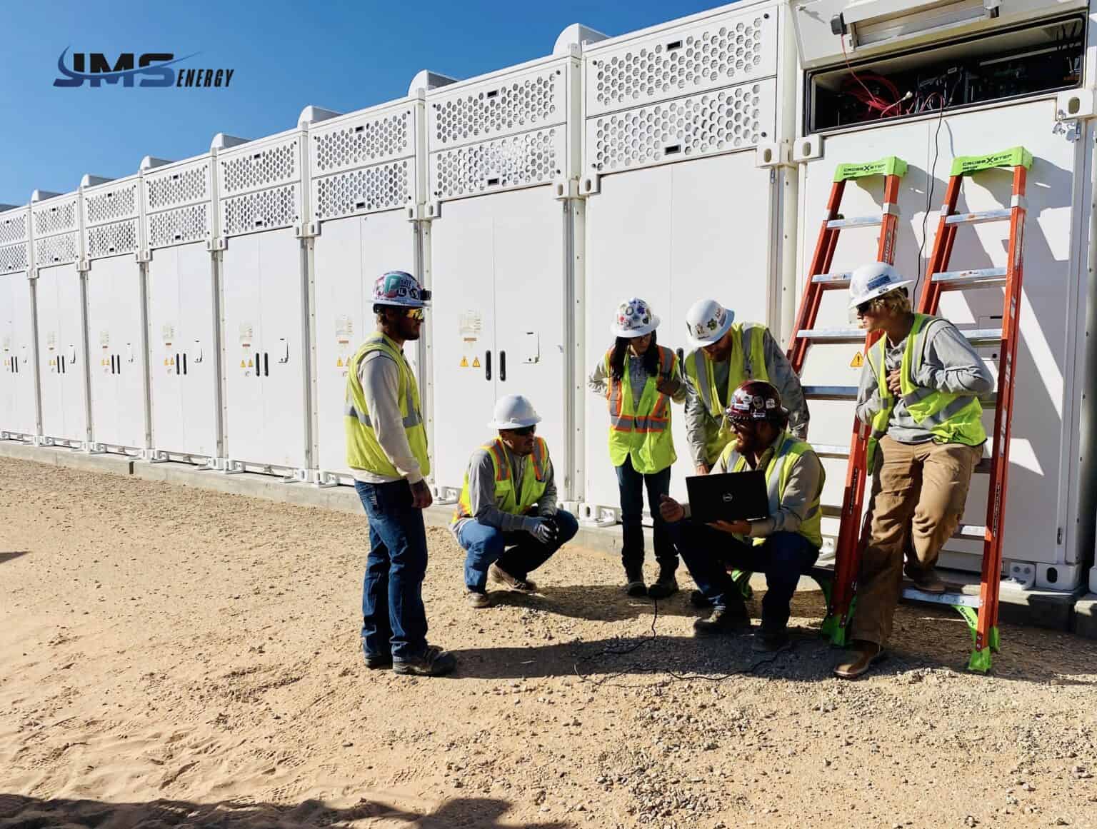 Battery Energy Storage Systems: The Powerhouse Behind Renewable Energy ...