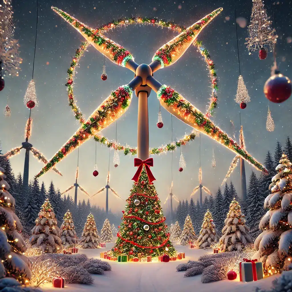 How 4 Seasonal Trends Change and Impact Wind Energy Production - JMS Energy