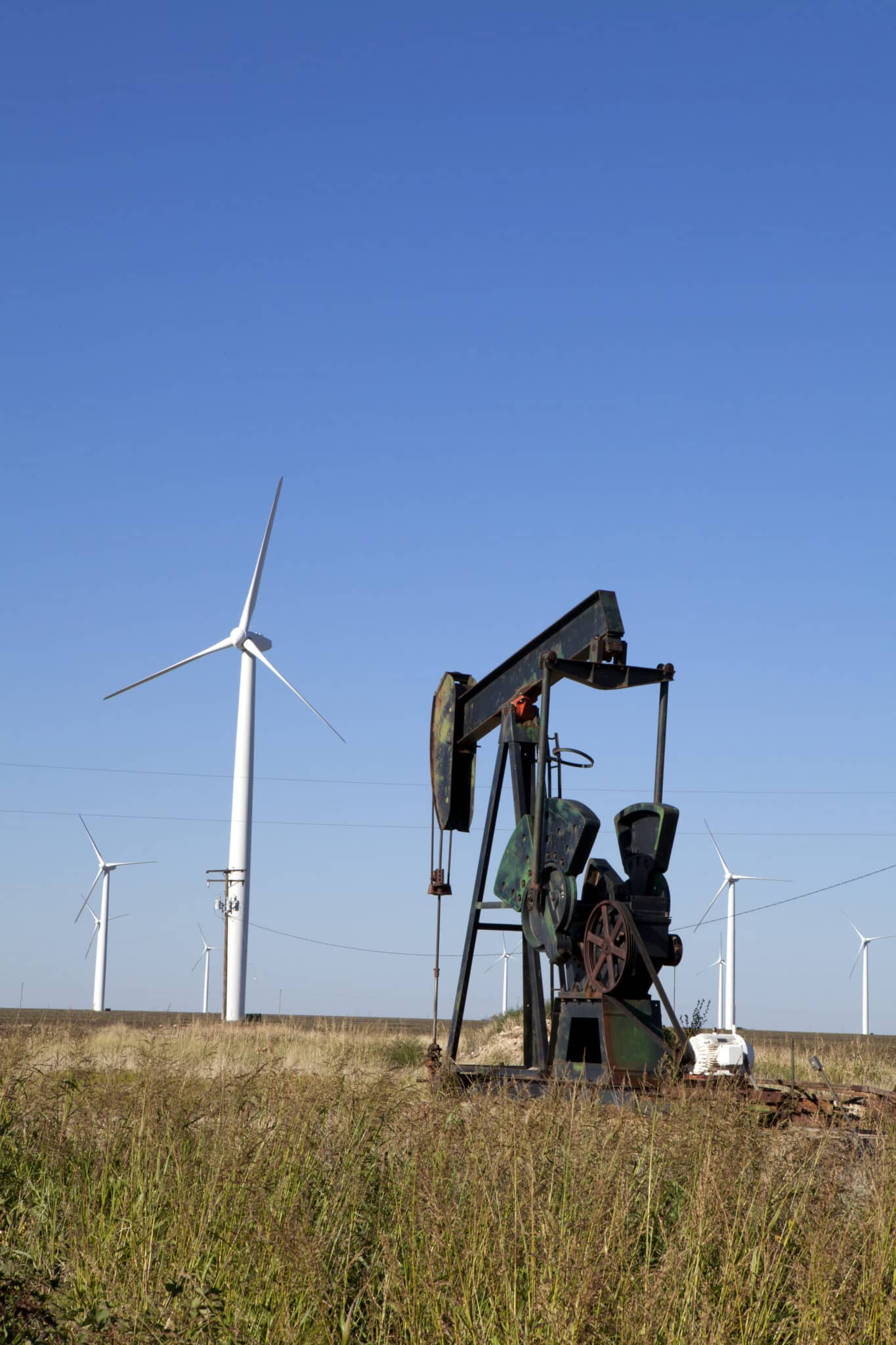 Revealing The 6 Important Differences Of Oil Energy and Wind Energy ...