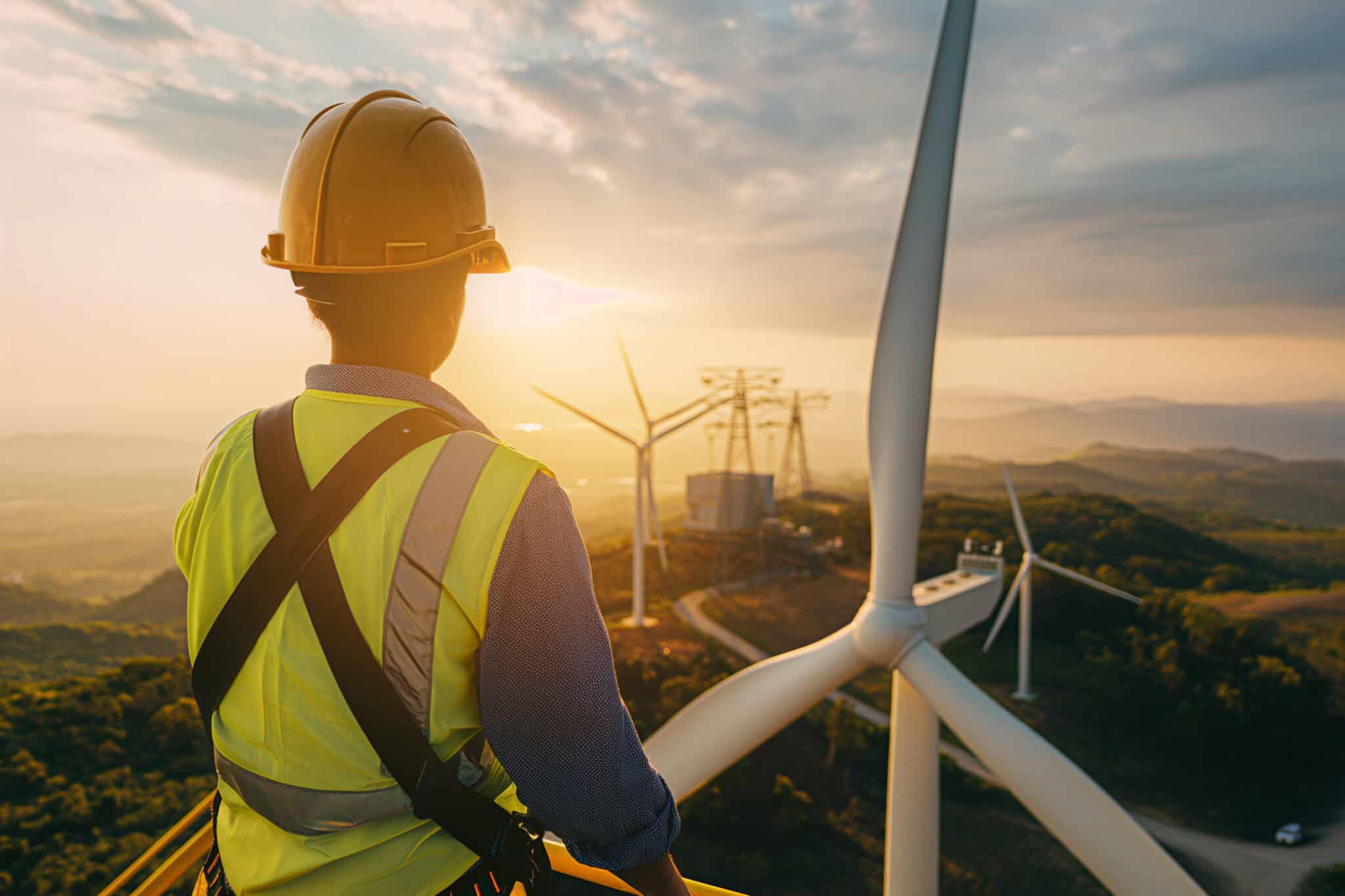 On-Job Safety in the Renewable Energy Industry: Protecting the ...
