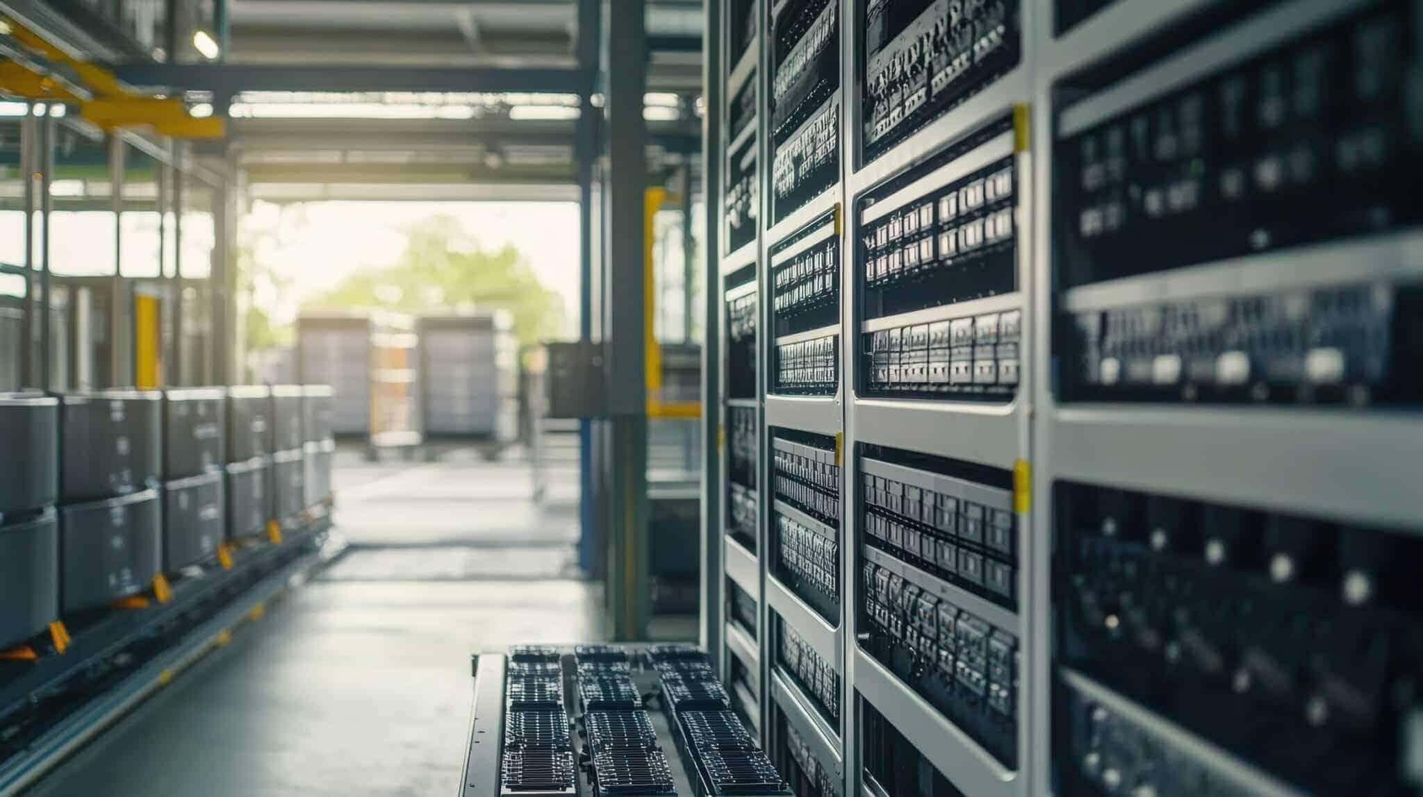 JMS Energy's History in BESS Solutions - JMS Energy