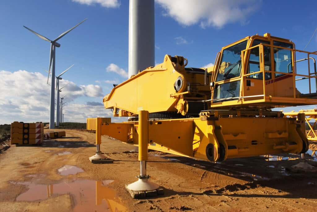 Is it Easy to Install a Wind Turbine? The 6 Stages of Installation ...