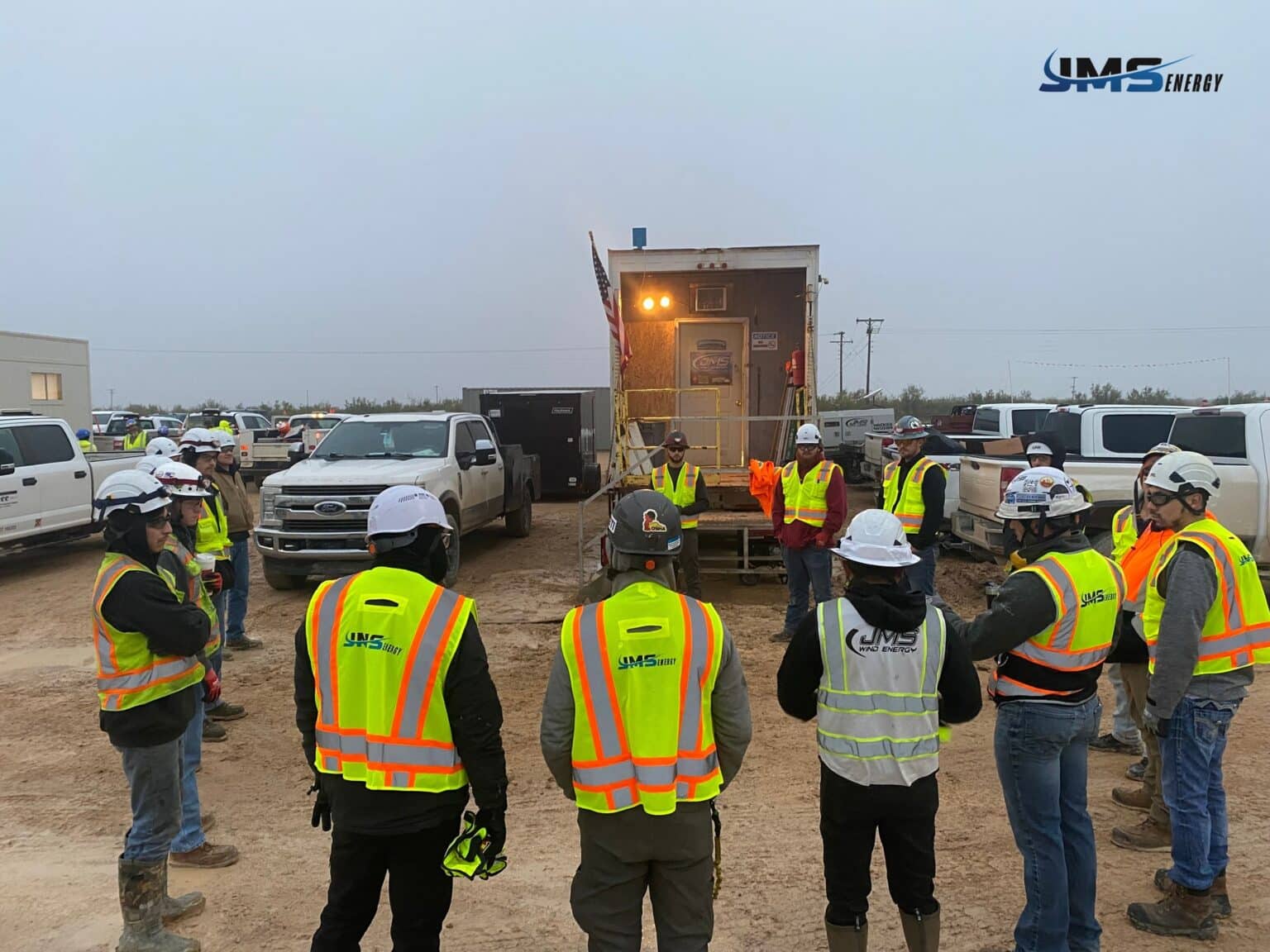 JMS Energy: A Trusted LTSA Contractor for Renewable Energy Projects ...