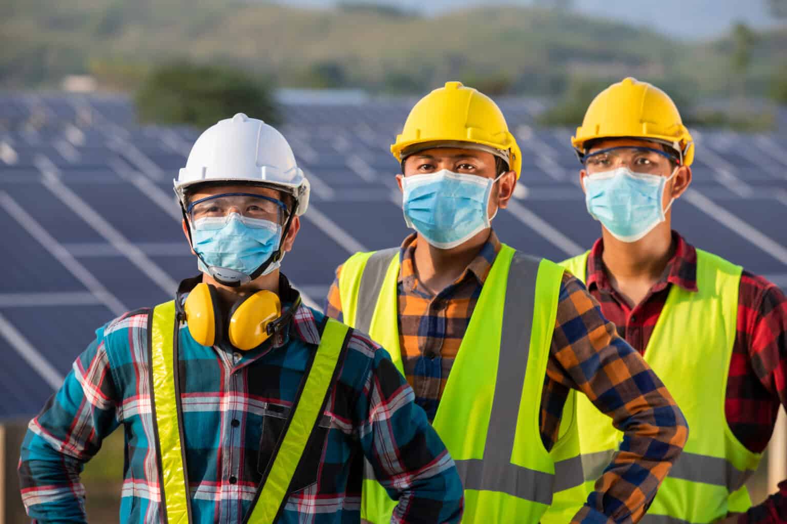Solar Safety 101: An In-Depth FAQ on Solar Power Safety and JMS's ...