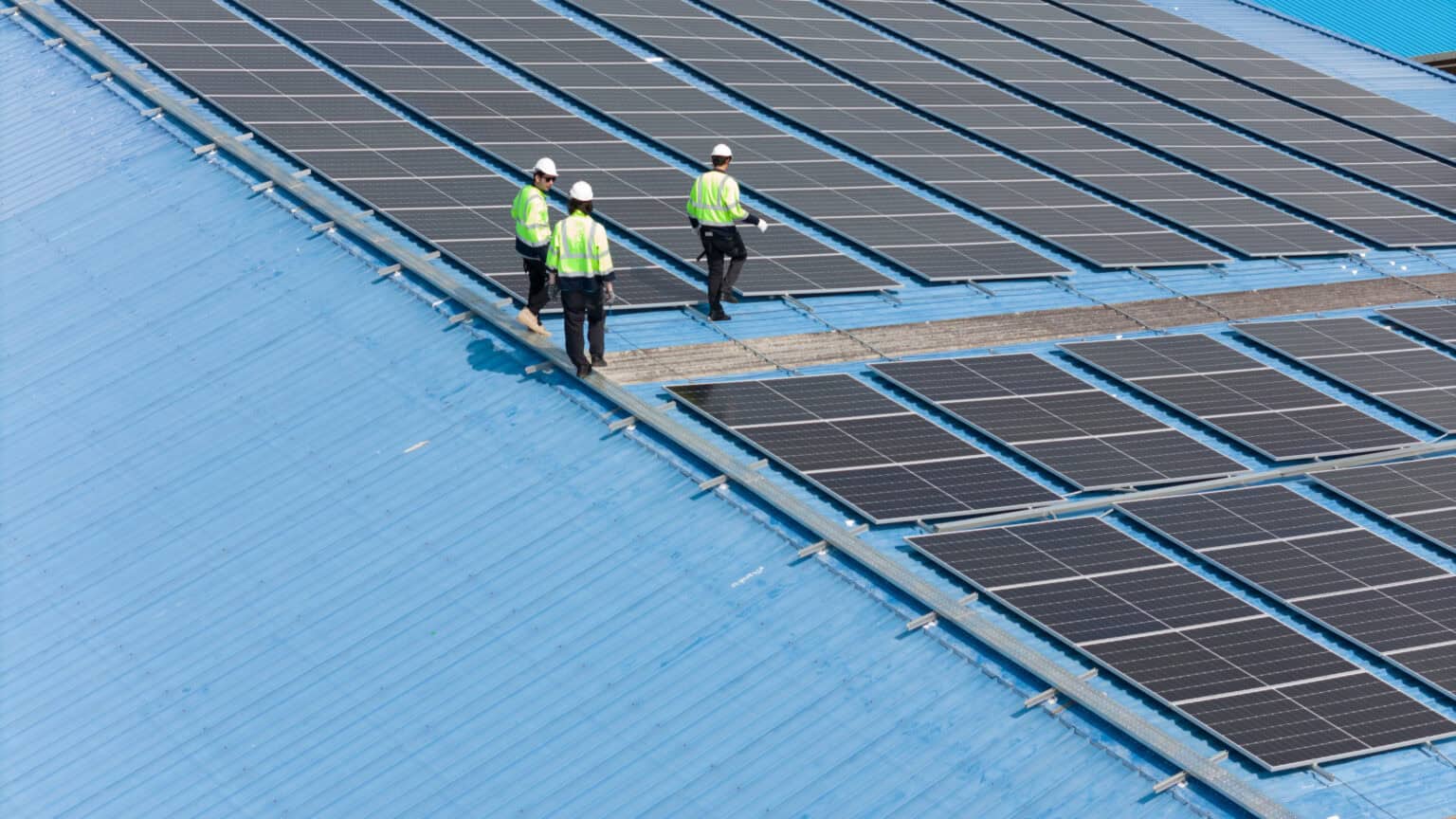 JMS Solar Panel Cleaning Service: A Comprehensive 101 - JMS Energy