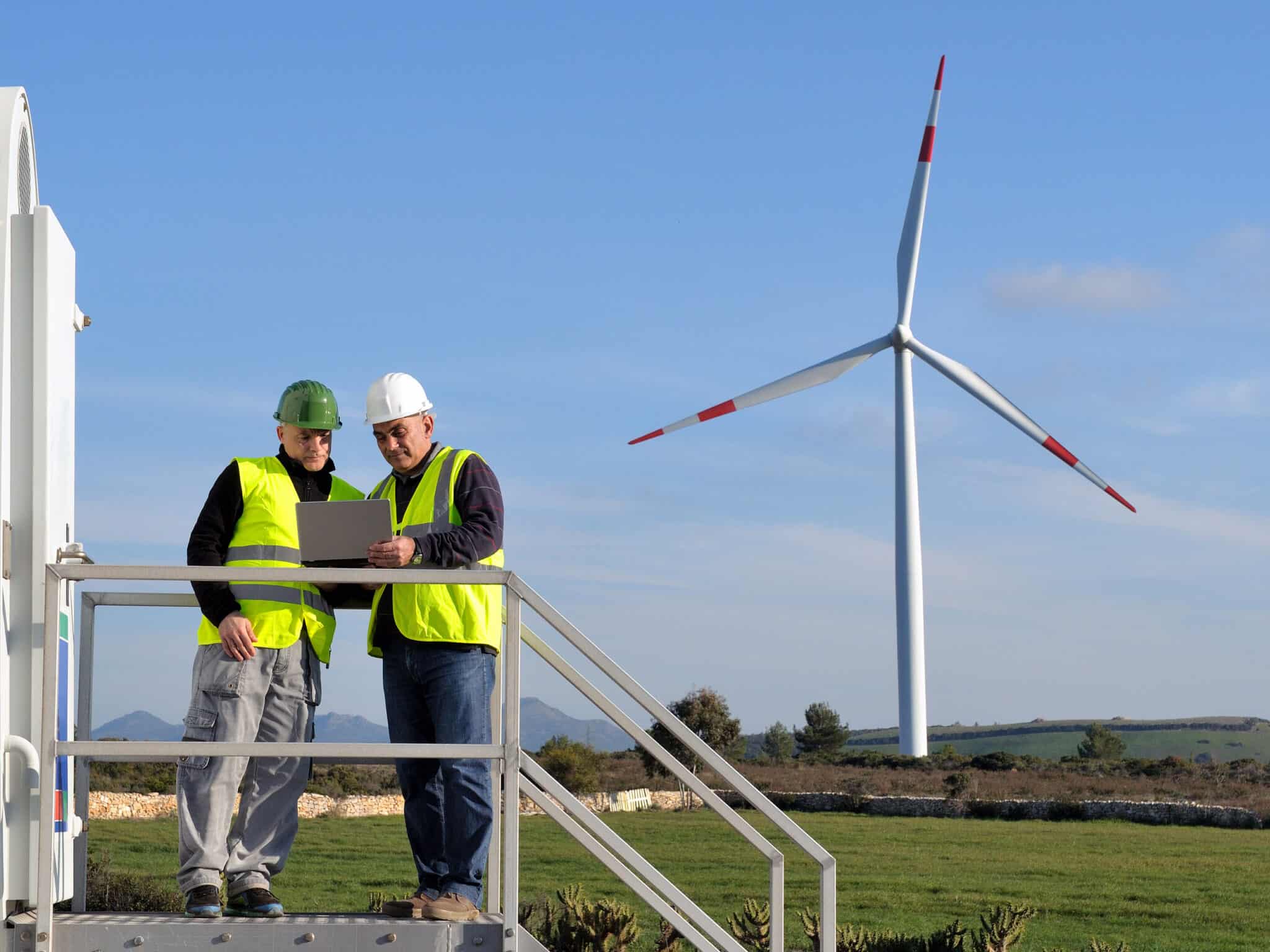 JMS Energy FAQ 101: Why Our Wind Turbine Technicians Lead the Industry ...
