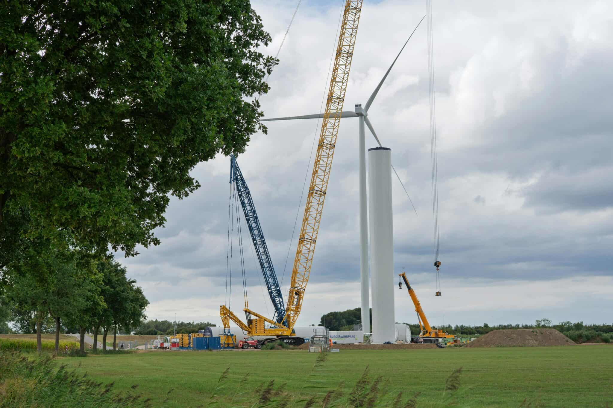 JMS Energy makes establishing a wind farm easy in 2026! - JMS Energy